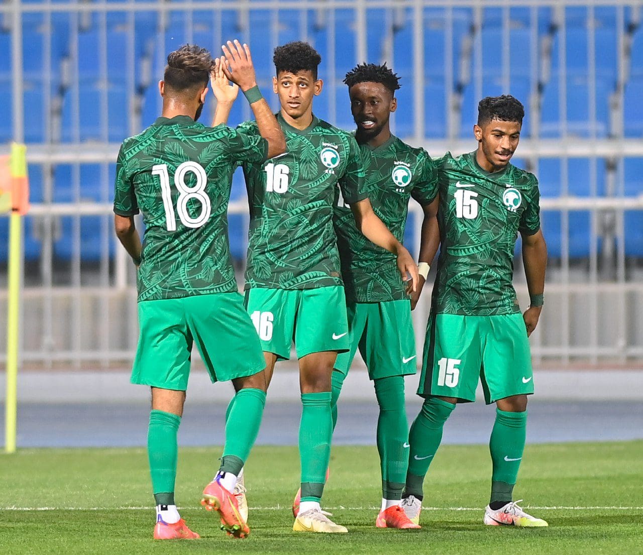 موعد مباراة سوريا والسعودية الأولمبي في بطولة غرب آسيا تحت 23 والقنوات