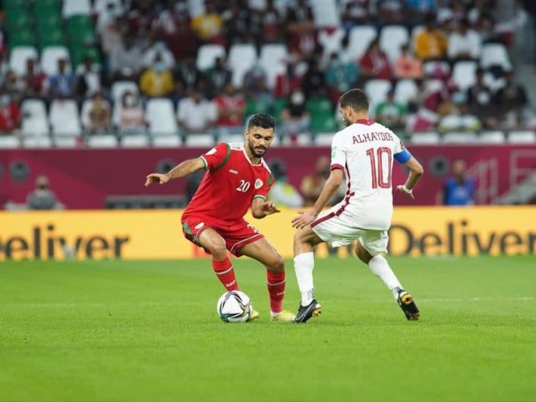 موعد مباراة عمان اليوم في ربع نهائي كأس العرب 2021 والقنوات الناقلة