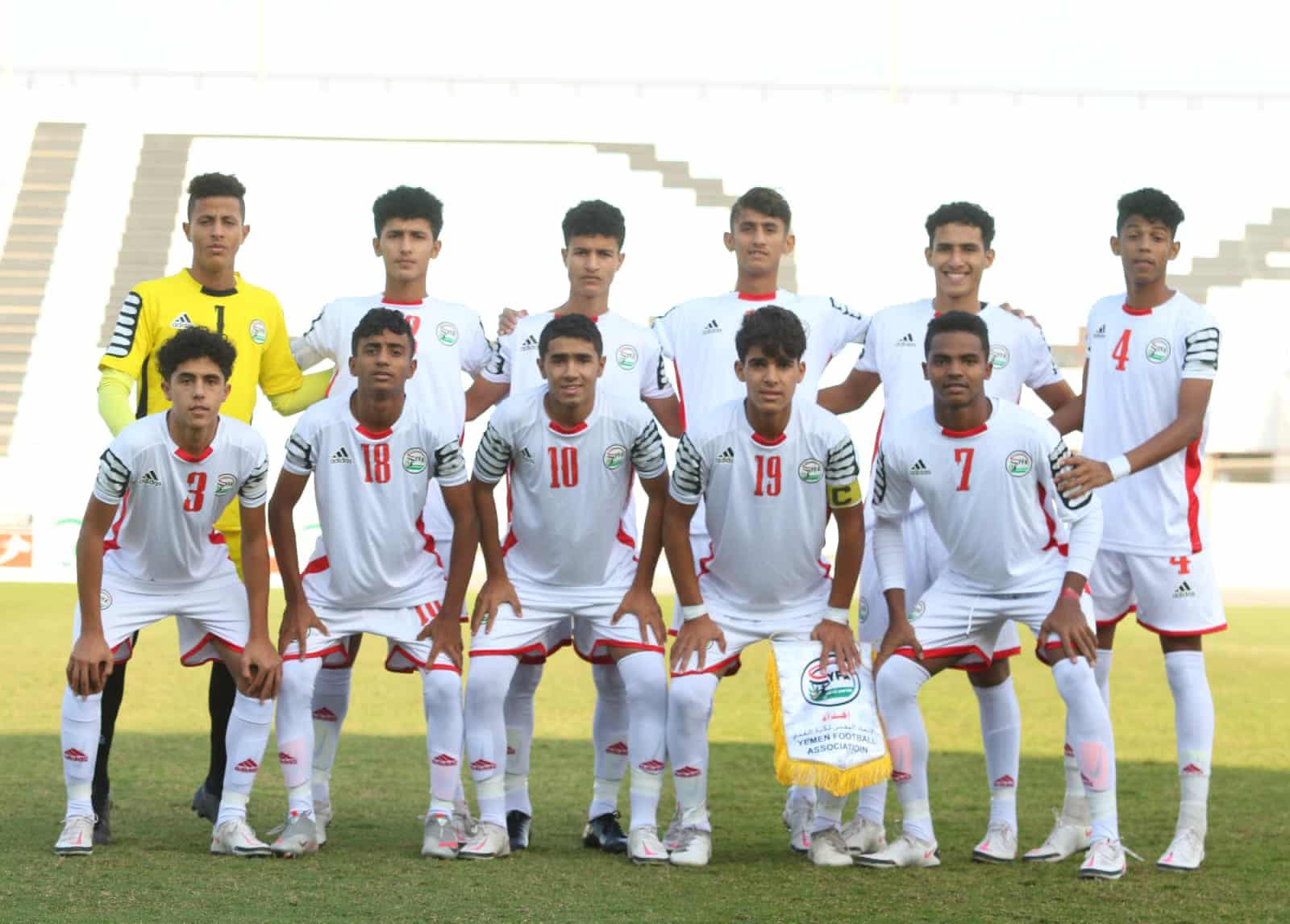 قناة اتحاد غرب آسيا على اليوتيوب تذيع مباراة اليمن وسوريا في قبل نهائي