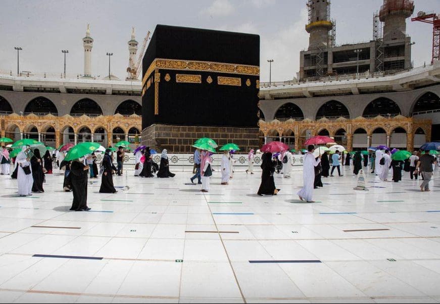 جدول صلاة العيد 2022 السعودية تعرف على الموعد في الرياض وجدة والدمام