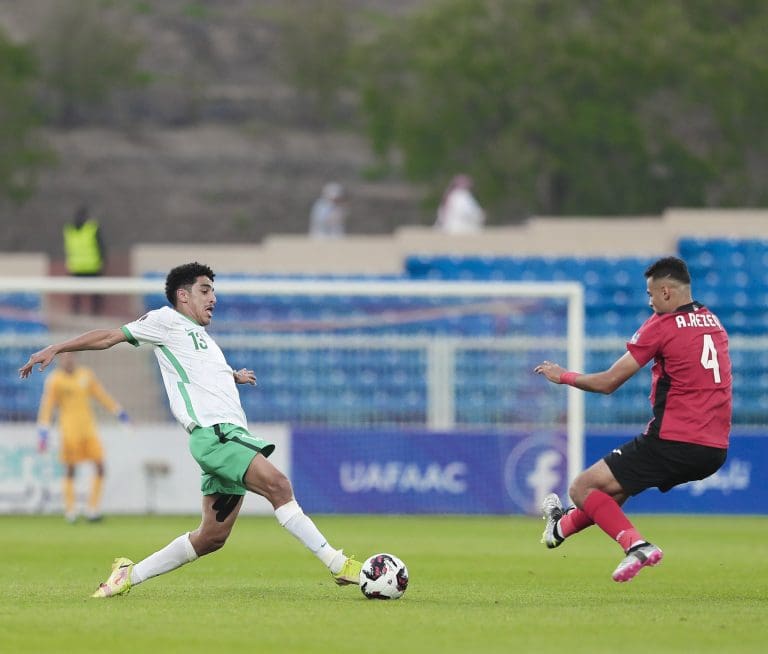 نهائي كأس العرب للشباب 2022 تعرف على موعد مباراة السعودية ومصر تحت 20