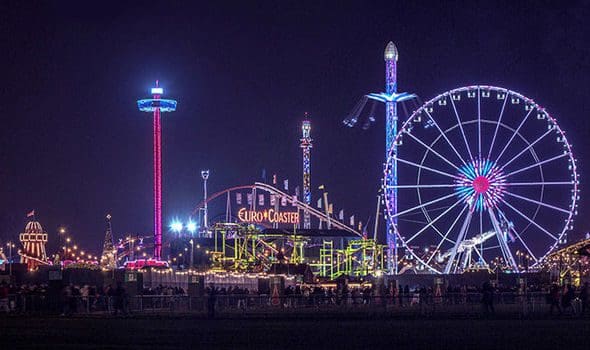 ونتر وندر لاند الكويت.. متى تفتح أبوابها للجمهور 2022؟ - كلمة دوت أورج