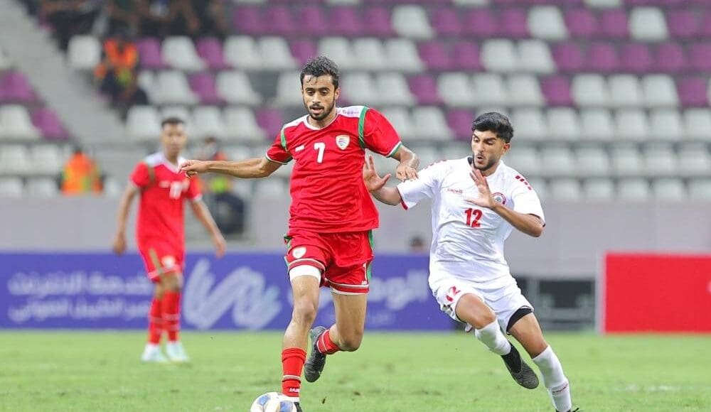 مباراة عمان والعراق الأولمبي تعرف على موعد اللعبة الودية والقنوات