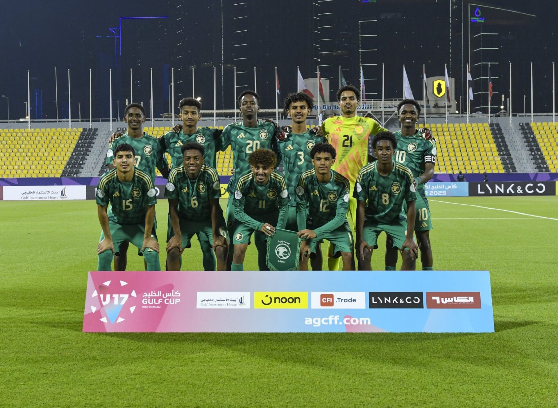 نتيجة مباراة الكويت والسعودية للناشئين اليوم في كأس الخليج تحت 17 سنة ...