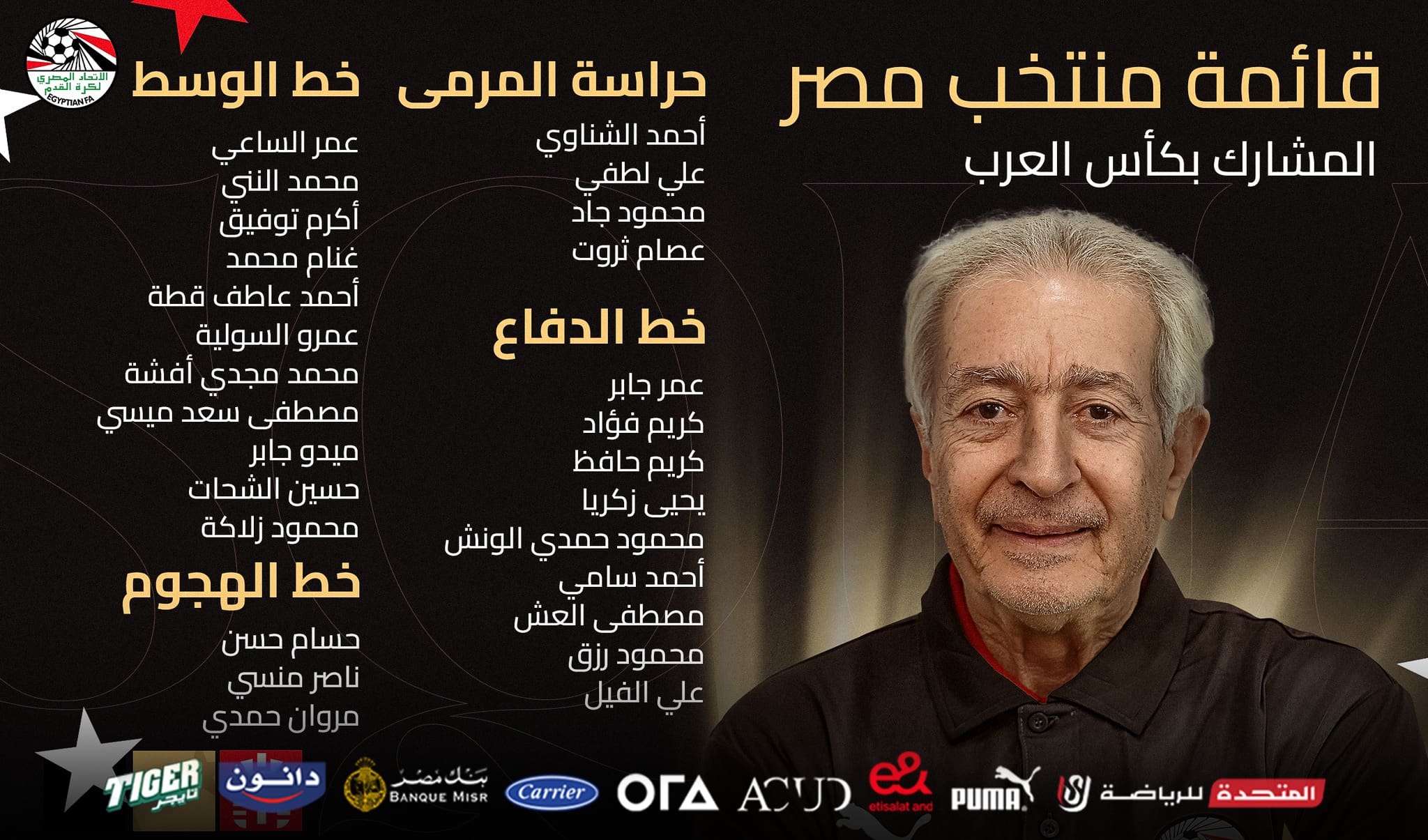 مباراة منتخب مصر الثاني ضد تونس اليوم.. تعرف على القناة الناقلة ...