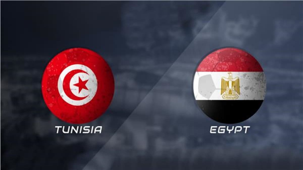 مباراة منتخب مصر الثاني ضد تونس اليوم.. تعرف على القناة الناقلة ...